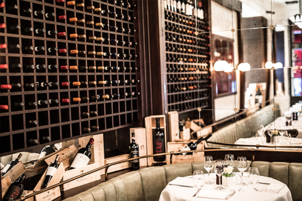 Cantinetta Antinori Monaco - Exceptional Wines & Tuscan Cuisine